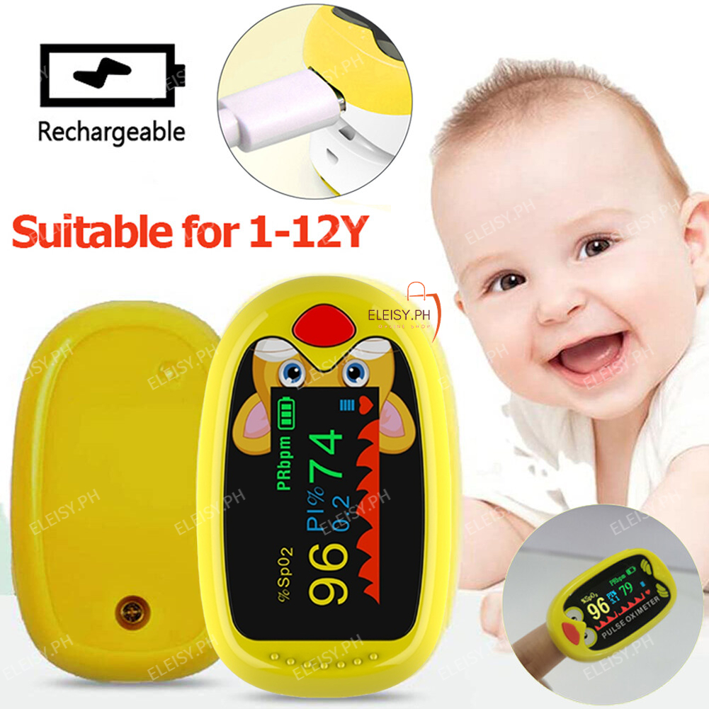 From PH Finger Clip Digital Pulse Fingertip Oximeter Perfect Fit For ...