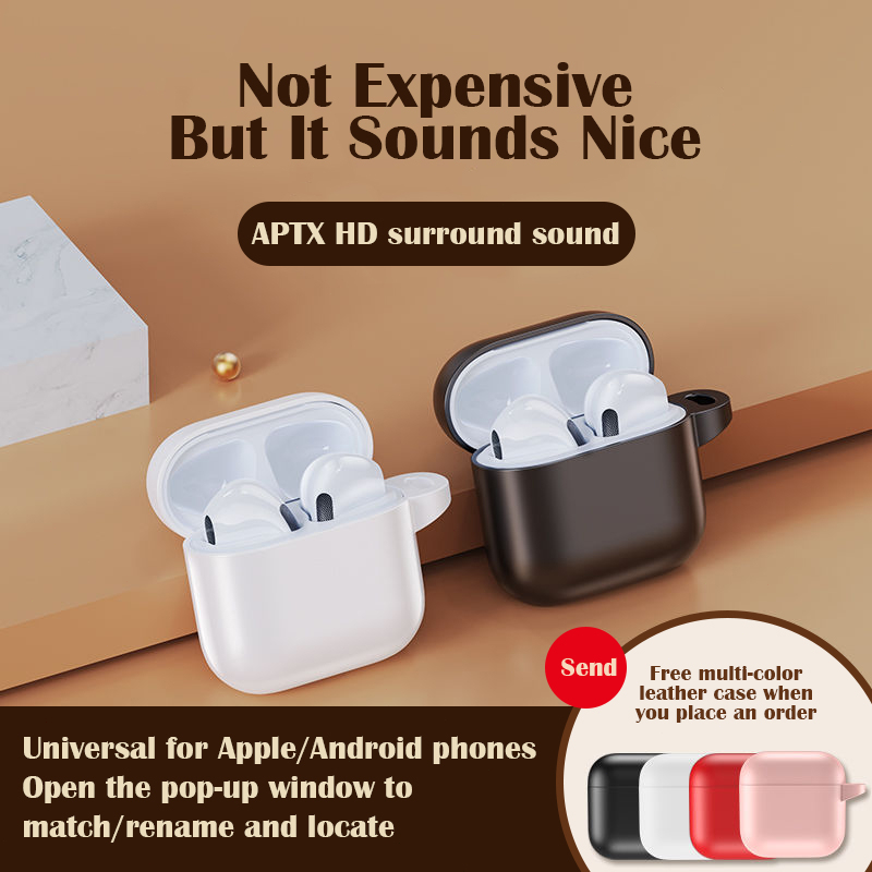 Original inpods Pro4 TWS Bluetooth Earphones noise reduction Wireless ...
