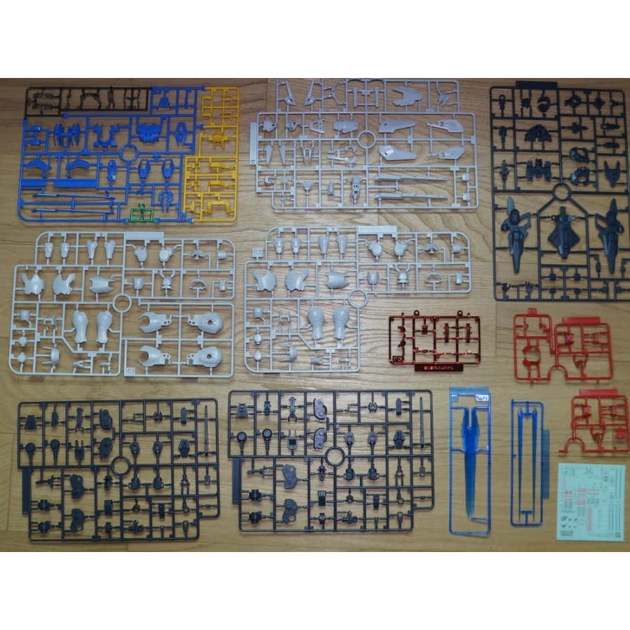 CB FM 01 FULL MECHANICS aerial butcher spare model replacement parts ...