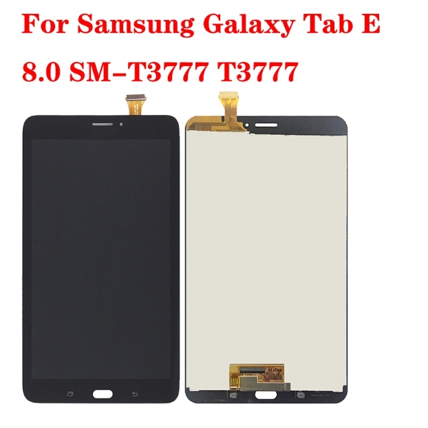 New 8" For Samsung Galaxy Tab E 8.0 T3777 T377 Touch Glass Screen ...