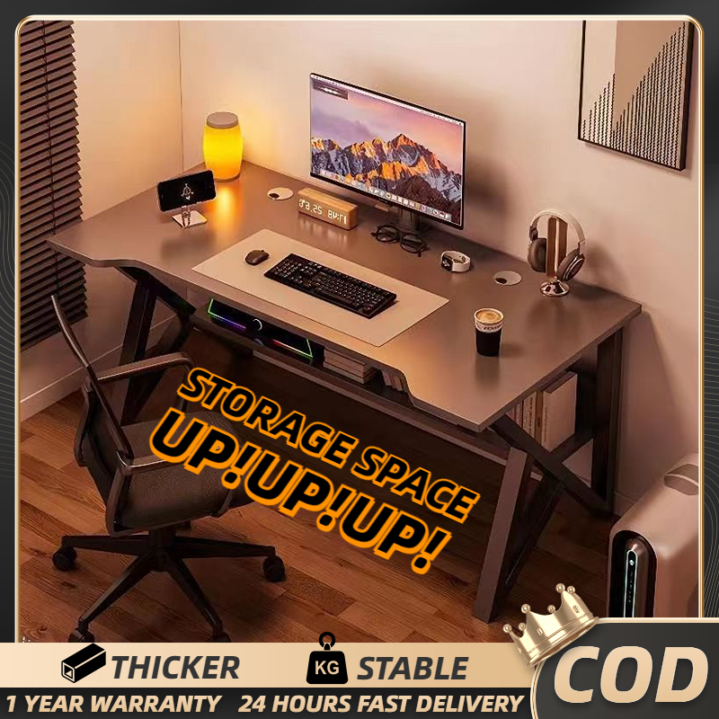 【70% Off Clearance Sale】⚡ Gaming Desk Table Computer Desk Table Gaming ...