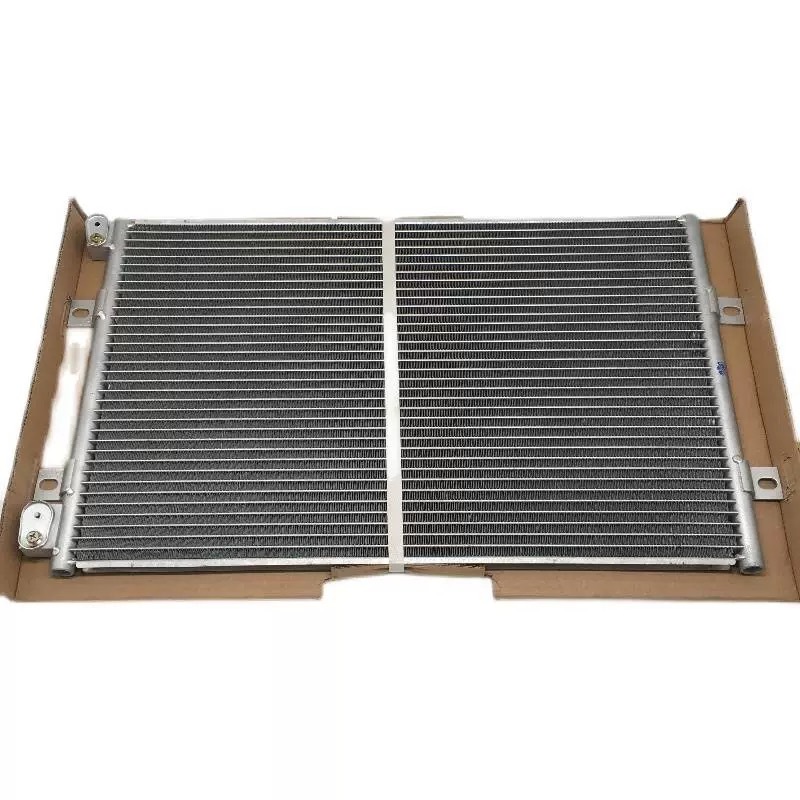 Lonking Excavator parts CDM6225 air conditioning radiator 6225 aircon ...