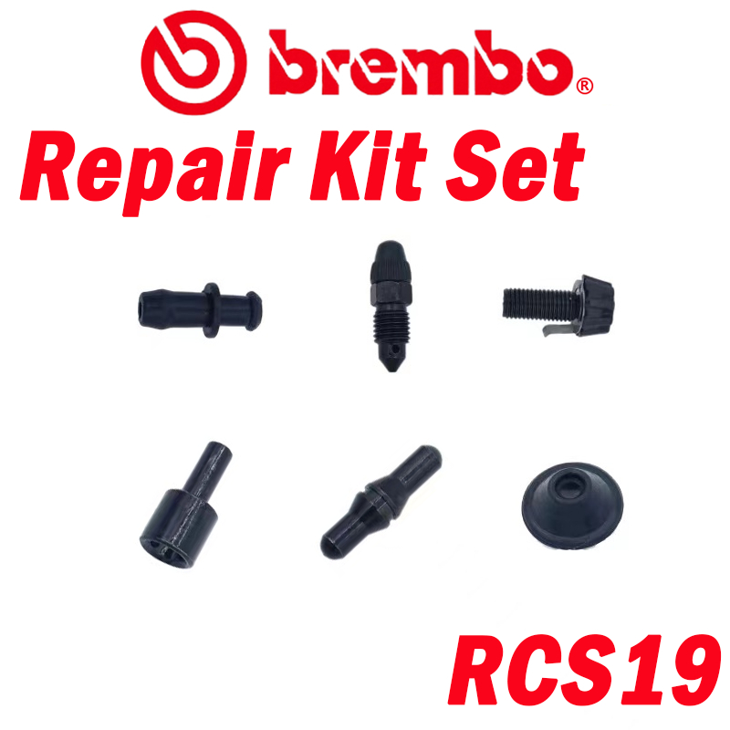 Brembo RCS19 Repair Kit（6Pcs）Brake Pump part | Shopee Philippines