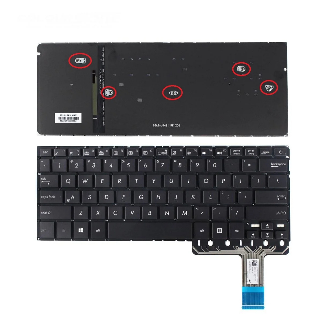 For Asus ZenBook UX330 UX330C UX330CA UX330CAK UX330UA UX330U US ...
