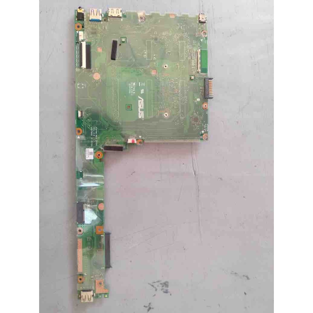ASUS X407MA N4000/N4100 CPU motherboard | Shopee Philippines