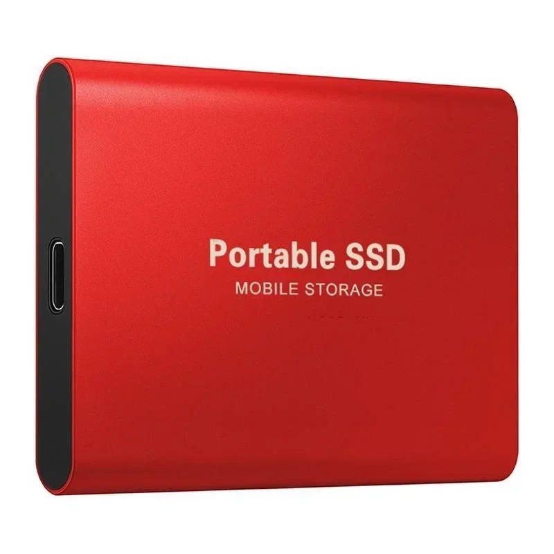 Portable High-speed Solid State Drive 8TB 16TB 32TB 64TB 128TB SSD ...