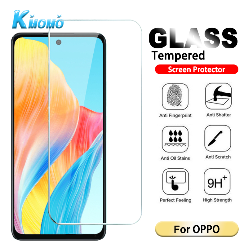 Temperd Glass Oppo A79 A38 A1 A98 A78 A58 A57 A77 A77s A74 A95 A94 A92