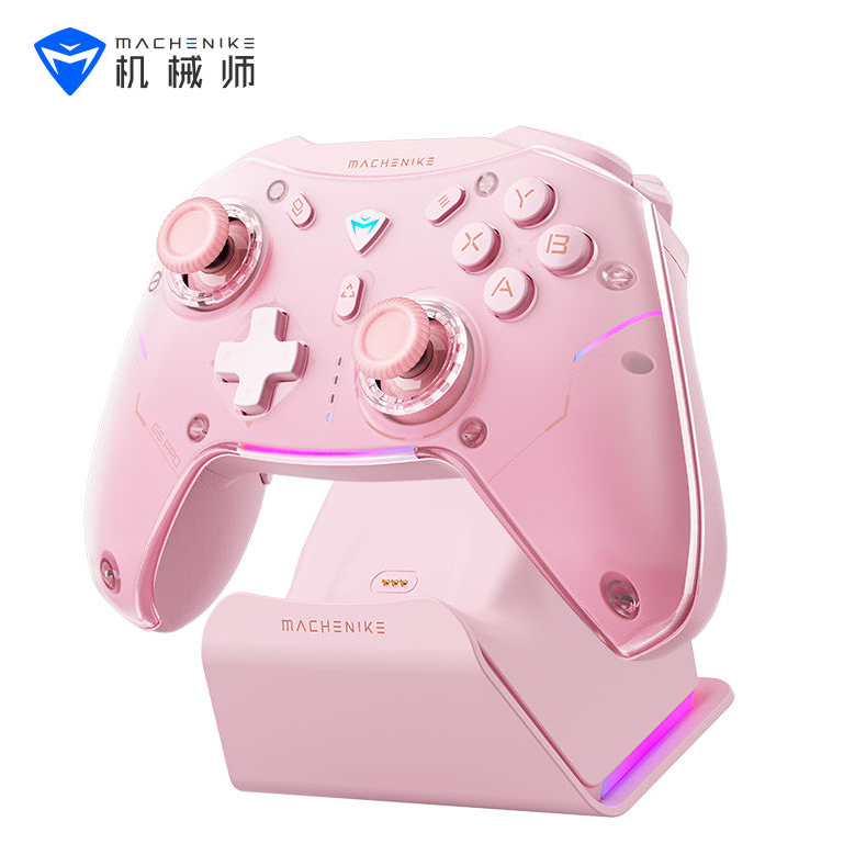 Machenike G5 Pro Max Wireless Game Board Controller Hall Linear Trigger ...