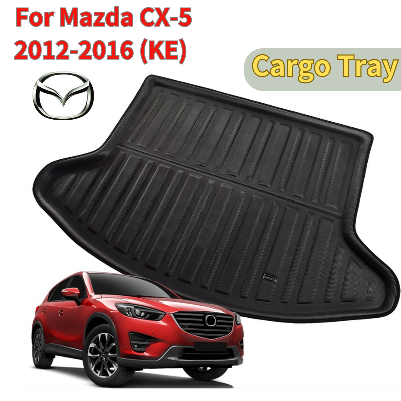 Cargo Liner Mat Trunk Tray For For Mazda CX5 CX-5 2012-2016 Rear Trunk ...