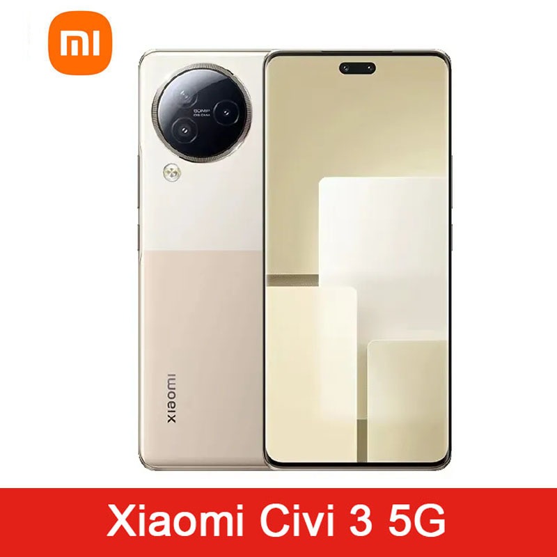 Xiaomi Civi 3 5G Cell Phone | Shopee Philippines