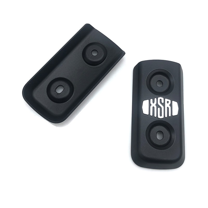 XSR155 XSR125 MT125 Motocycle Radiator Side Guard Cover For YAMAHA XSR ...