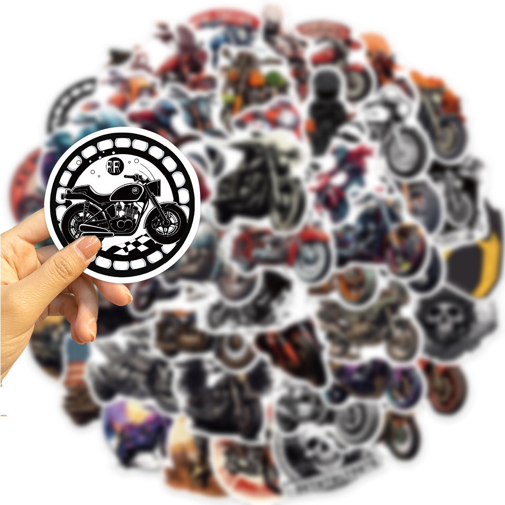 1PCS JDM Cars Stickers For Bicycle Motorcycle Skateboard Laptop ...