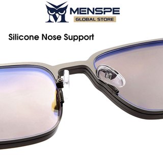 MENSPE 3 In 1 Sunglasses Men Polarized Sunglasses Magnetic Sun Glasses ...