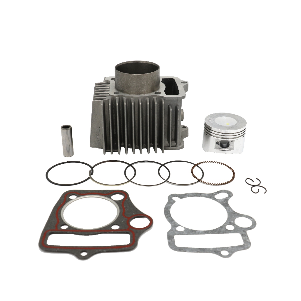 cylinder kit 52.4mm For ZONGSHEN LONCIN LIFAN110 WS110 JH110 CD110 ...