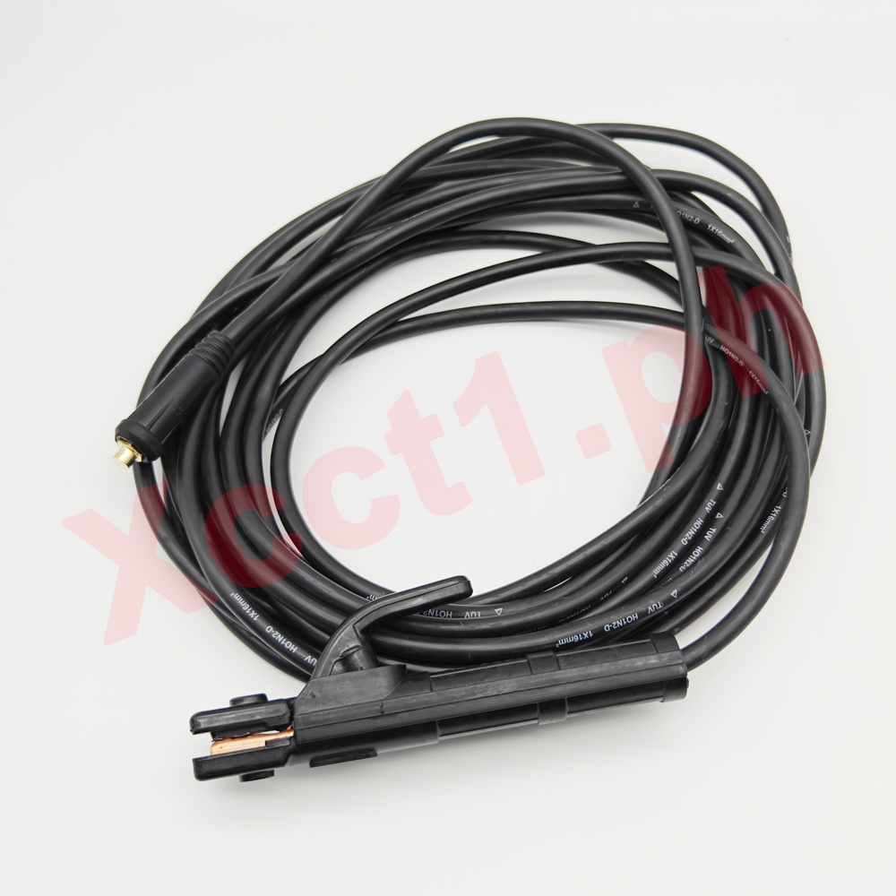 Universal Welding Cable Set 10 Meter Welding Cable 100% ORIGINAL ...