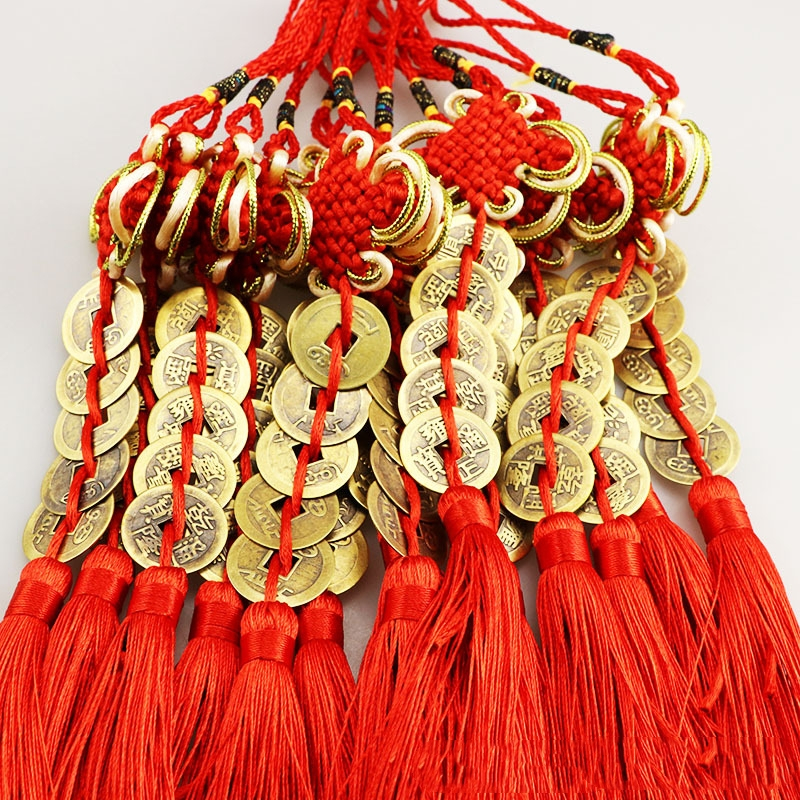 Smilehouse wulou with five emperor coins lucky charm fengshui pangsabit ...