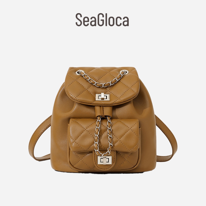 Seagloca New Advanced Niche Fashion Commuter Korean Multifunctional ...