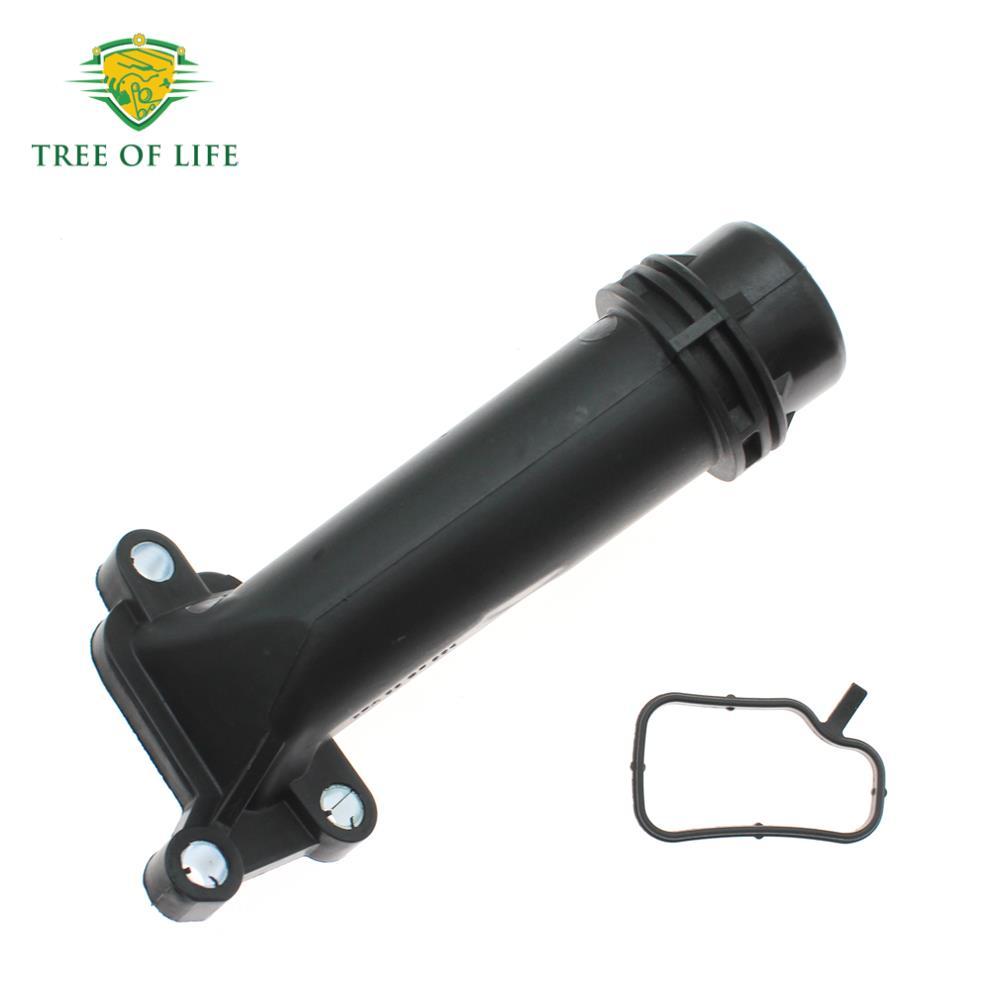 11127810707 Car Cooling System Connector for BMW X1 X3 X4 X5 E70N E71 ...