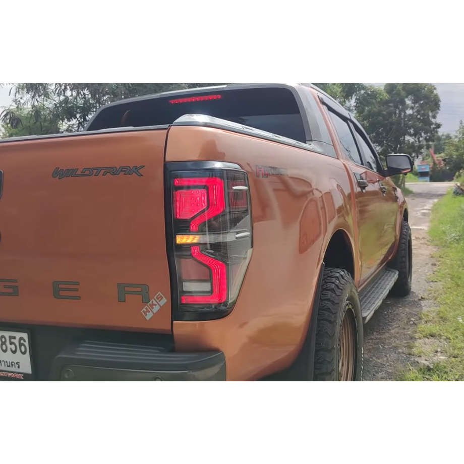 2012-2021 Ford Ranger Raptor PX Wildtrak T6 T7 T8 MK2 XL XLT Vland LED ...