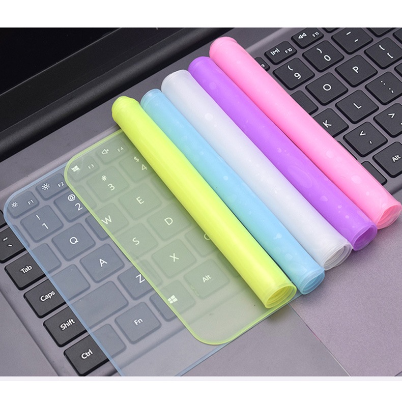 Universal Keyboard Protector Silicone Dustproof Cover(Only suitable for ...