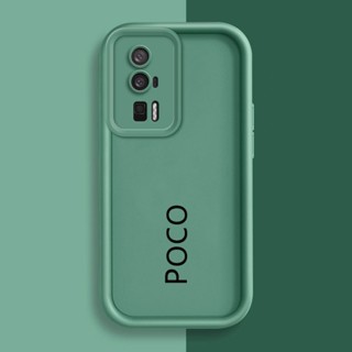 Official Original Phone Casing Xiaomi POCO F5 Pro Case Shockproof Phone ...