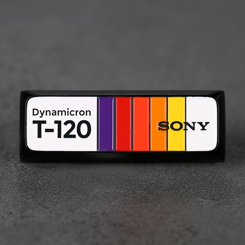 Humha Artisan keycap CD Walkman keycap Cherry profile Mechanical ...