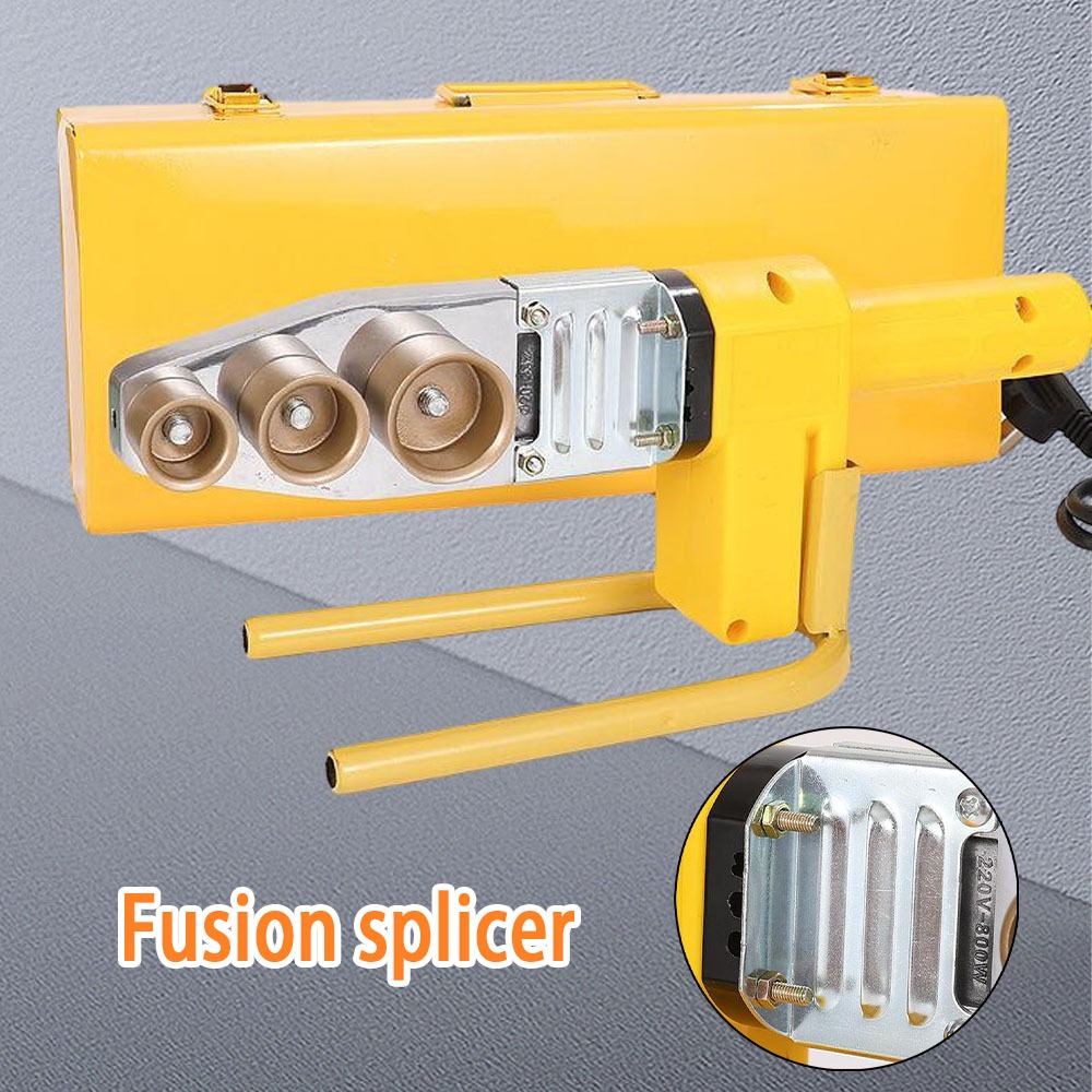 PPR Heater / Fusion Machine With Mould Size 20, 25, 32mmPVC,Heavy Duty ...