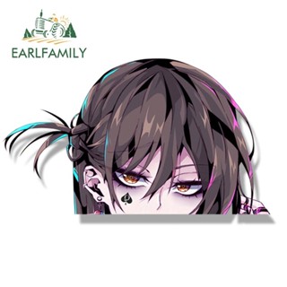 EARLFAMILY Gothic Yor Forger Fanart Car Sticker Anime Spy X Family ...