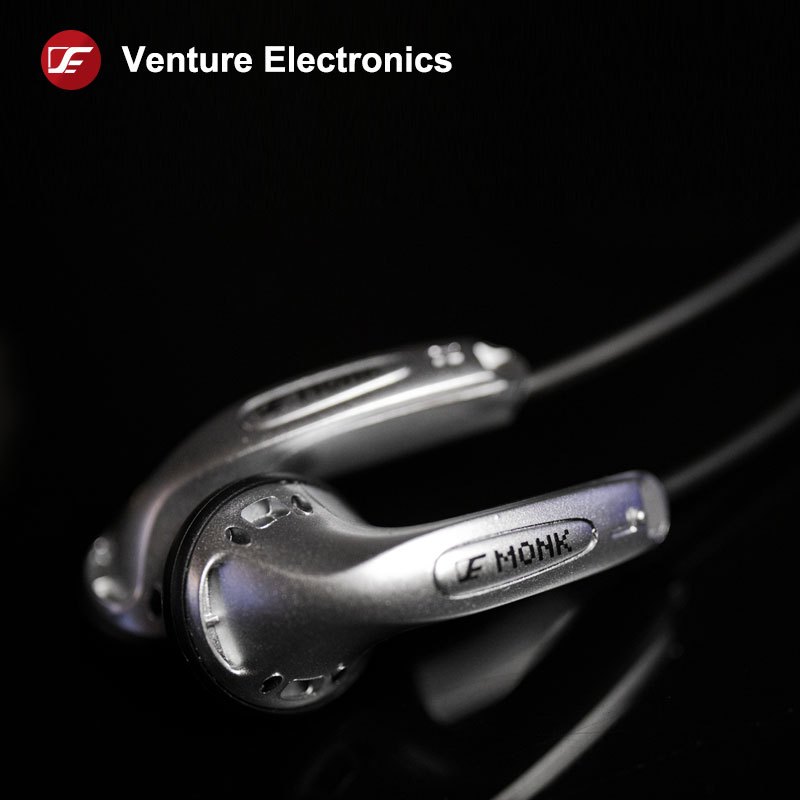 Venture Electronics VE Monk A1 Earbuds Hifi Earphones | Shopee Philippines