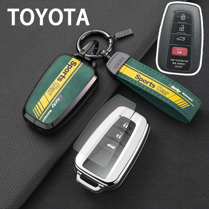 Toyota Corolla cross case 2021, 2022 Toyota cross 2023 key fob ...