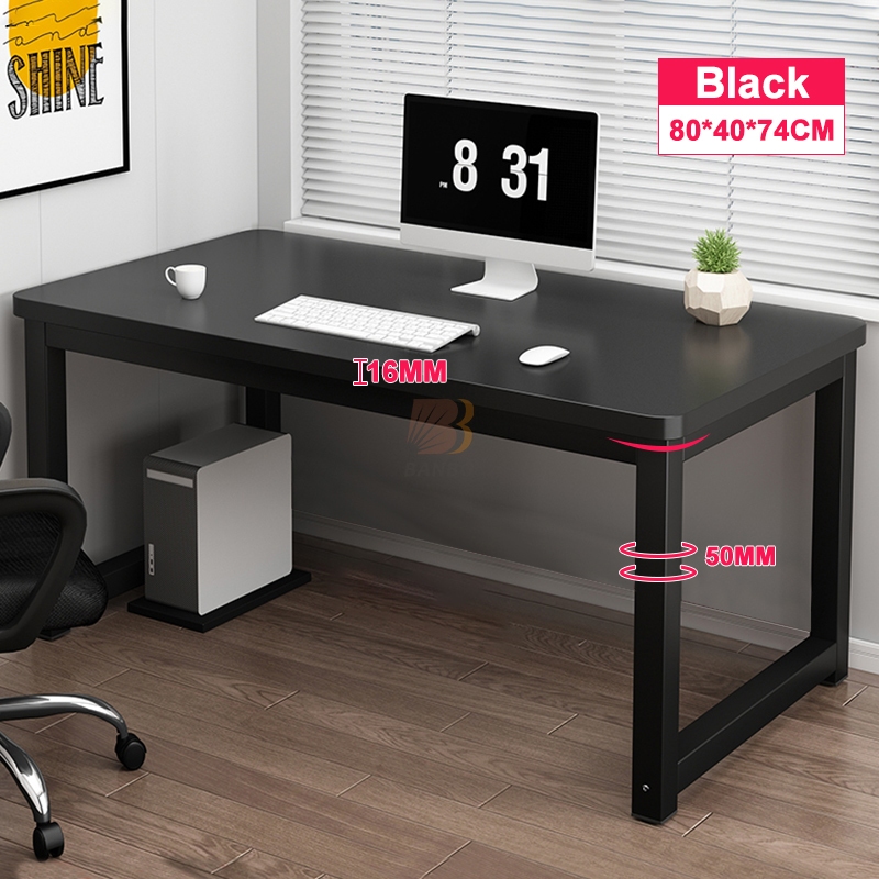 Arc corner table computer desk table desktop simple desk home bedroom ...