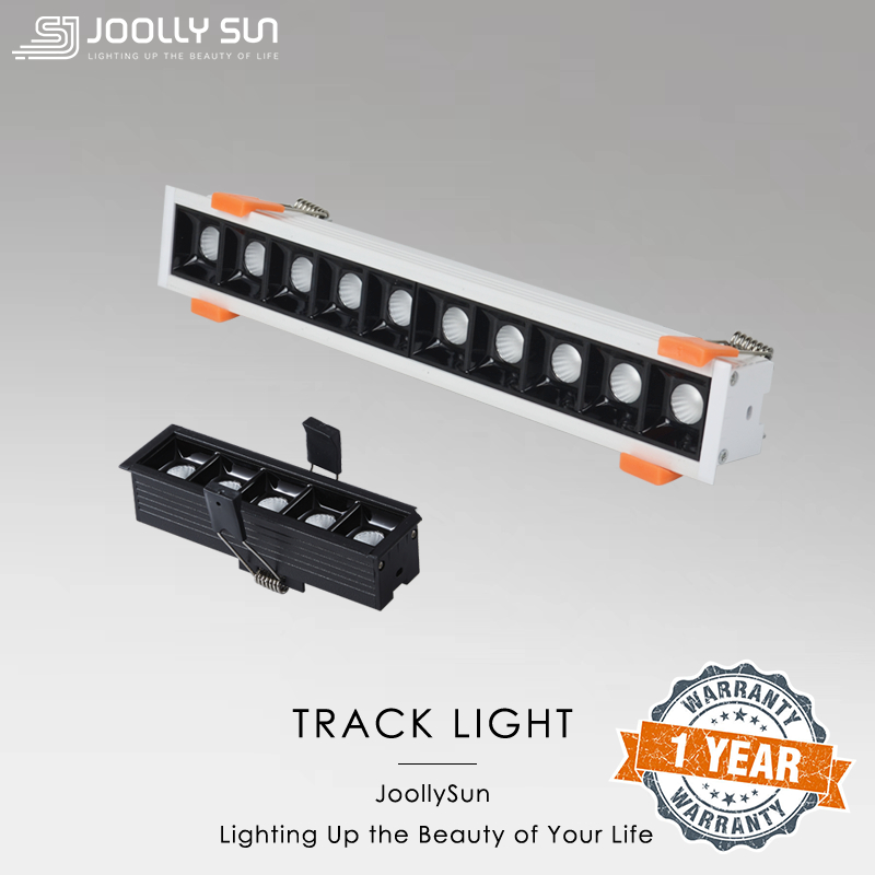 Downligt Led Spotlight Recessed Ceiling Light Linear COB Down Light ...