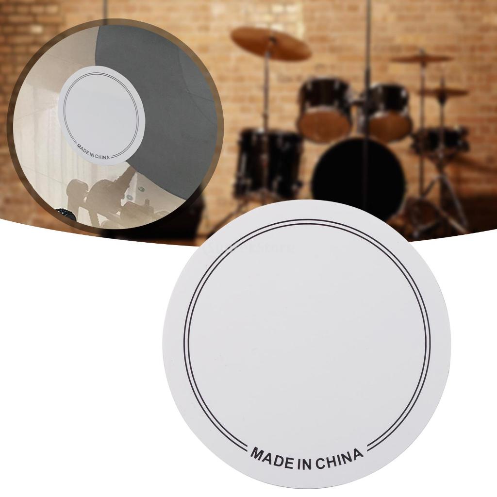 [Kesoto2] Bass Drum Accessory Drumhead Drumhead Kick Pad for Drum ...
