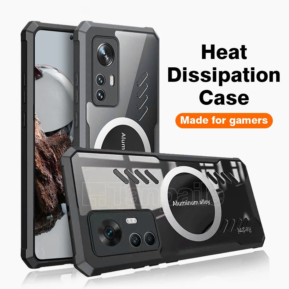 Phone Casing For Xiaomi 12T 13 Pro Redmi K50 K60 Ultra Shockproof ...