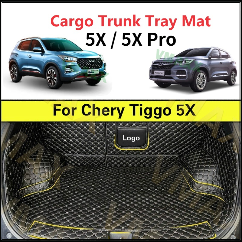 Chery Tiggo 5X Pro 5X Cargo Trunk Tray Mat Compatible for Chery Tiggo ...