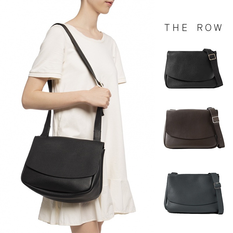 The R*W Flap Style Messenger bag mail bag Shoulder Messenger bag Daily ...