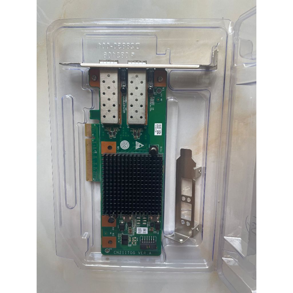 [Ready Stock] intelX710-DA2 Same Style Huawei SP330 Dual Port 10GB SFP ...