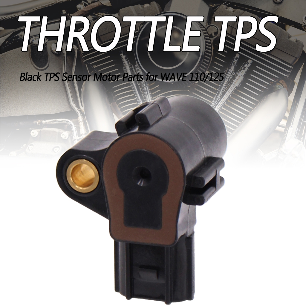 Throttle Position Sensor TPS Click125 XRM125 RS125 FI Click150 Scoopy ...