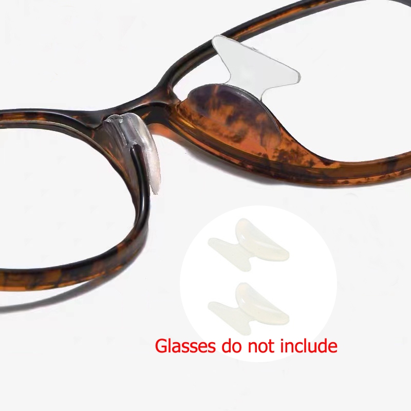 Roselife Japanese Retro Transparent Lens Brown Narrow Oval Eyeglasses ...
