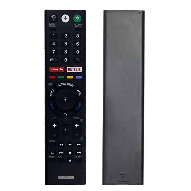 RMF-TX310P Voice Remote Control For Sony Smart HDTV A8G X75F X78F X83F ...