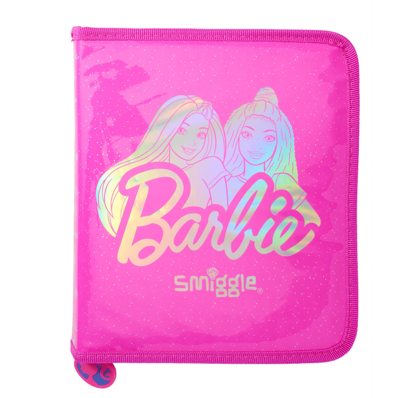 Smiggle Barbie Zip It Stationery Gift Pack christmas gift | Shopee ...