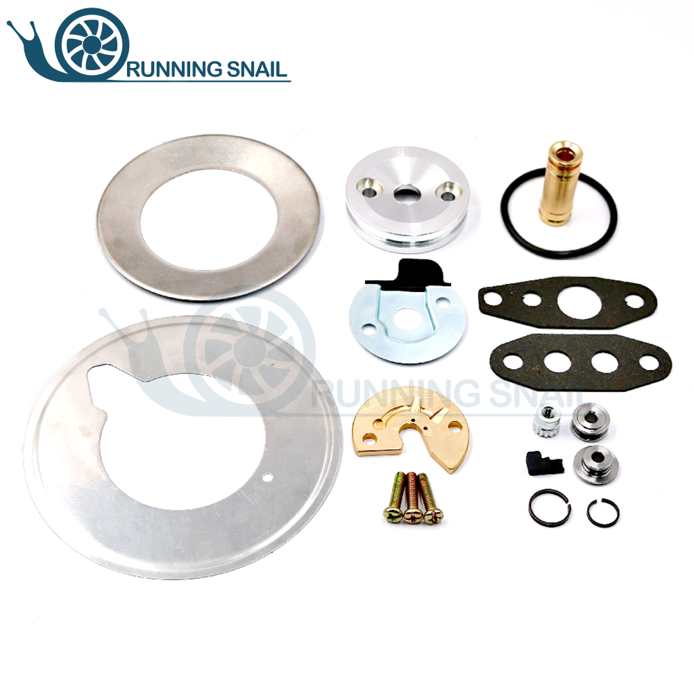 Turbo Repair Kits CT16V 17201-11070 1720111070 17201 11070 For Toyota ...