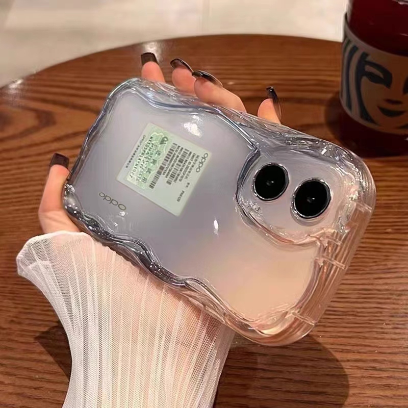 Case Oppo A18 A38 A60 A58 A78 A98 A17 A17k 5g A57 2022 A77 A77s A76 A96