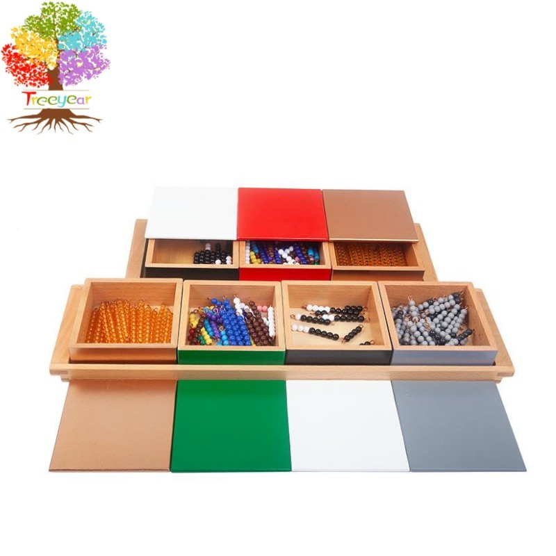 International Edition Addition Snake Subtraction Snake Game Montessori ...