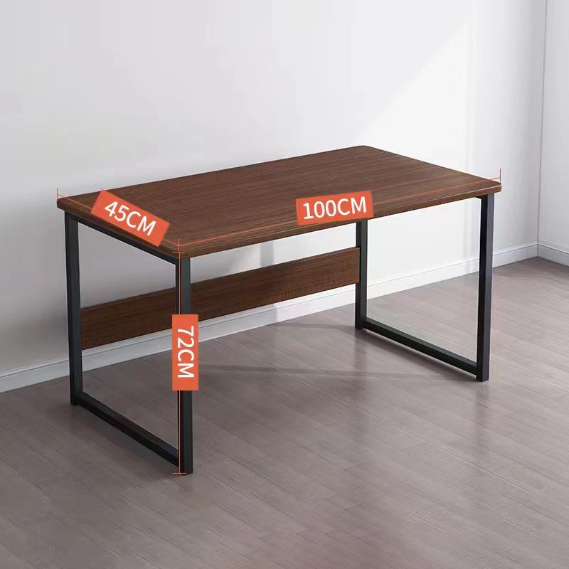 100/120cm Study Table Computer Table Office Table Study Desk Table for ...