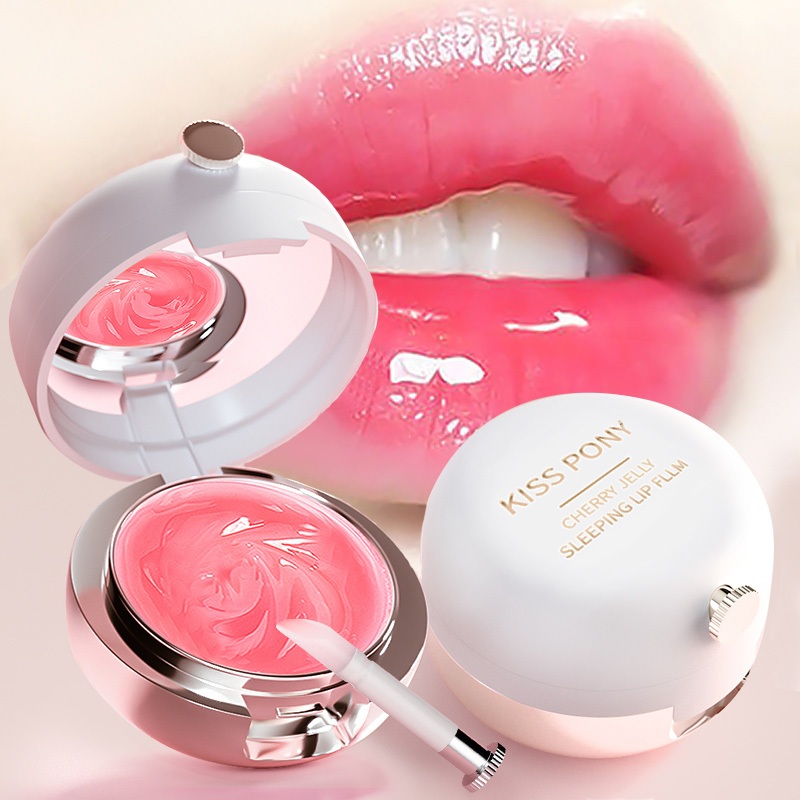 Lip Mask To Remove Dead Skin, Fade Lip Lines, Moisturizing, Nourishing ...
