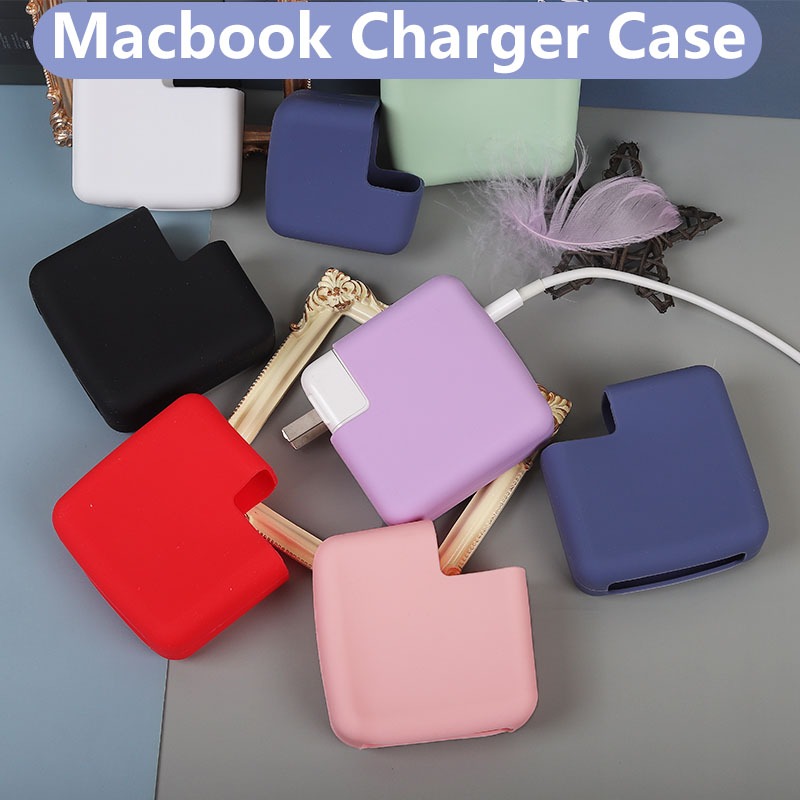 Soft Charger case for 2023 macbook 30W 67W 61W 60W 70W A2179 A2337 ...