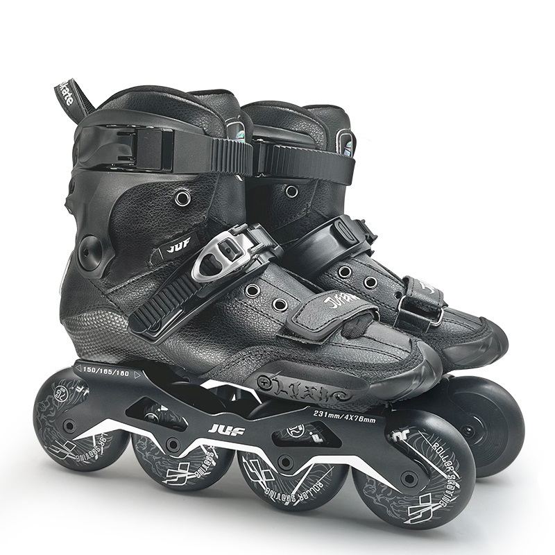 35-46 professional carbon fiber figure fsk kjs hv inline skates 150/165 ...