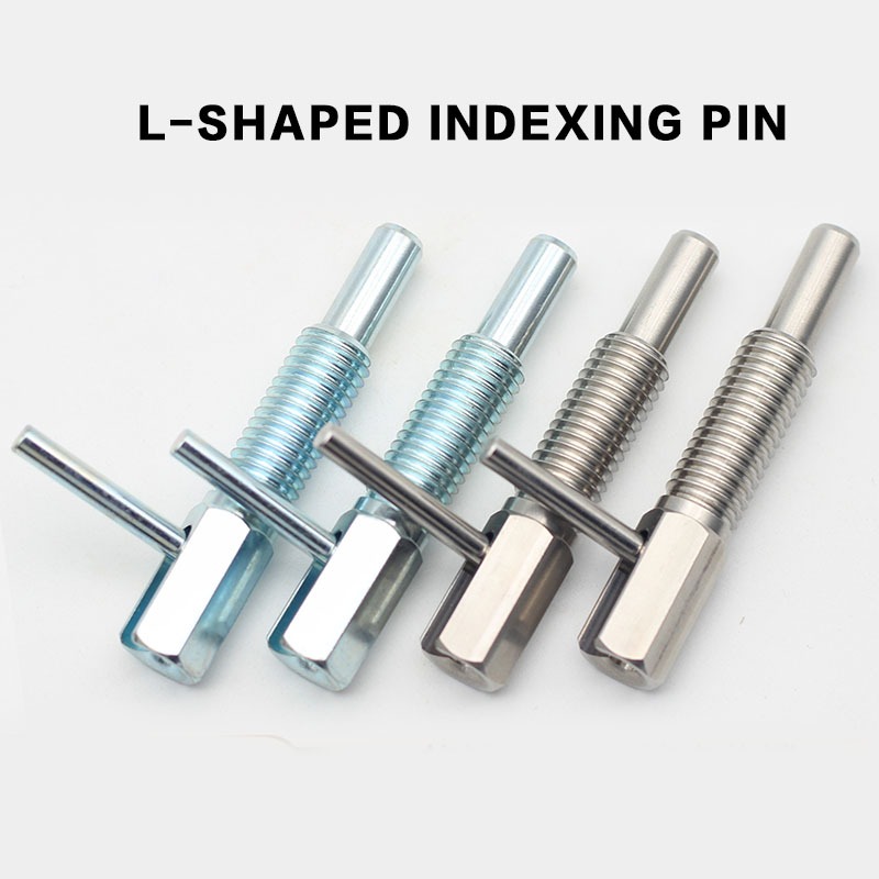 L-shaped knob plunger indexing pin, LBLT spring telescopic positioning pin, stop pin ...