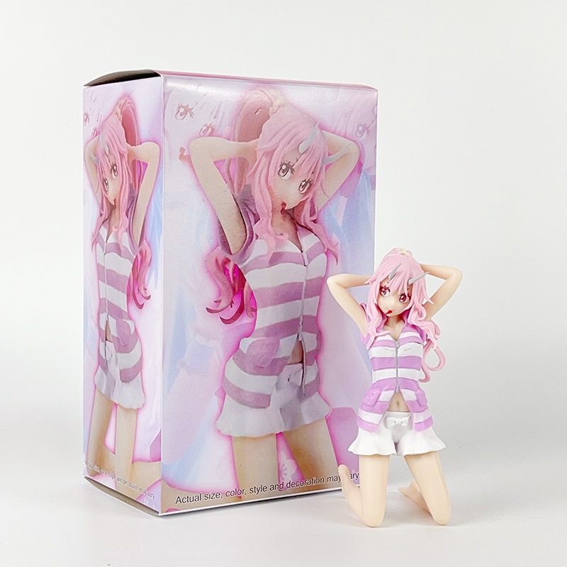 13cm Anime Shuna Figure That Time I Got Reincarnated As A Slime Action ...